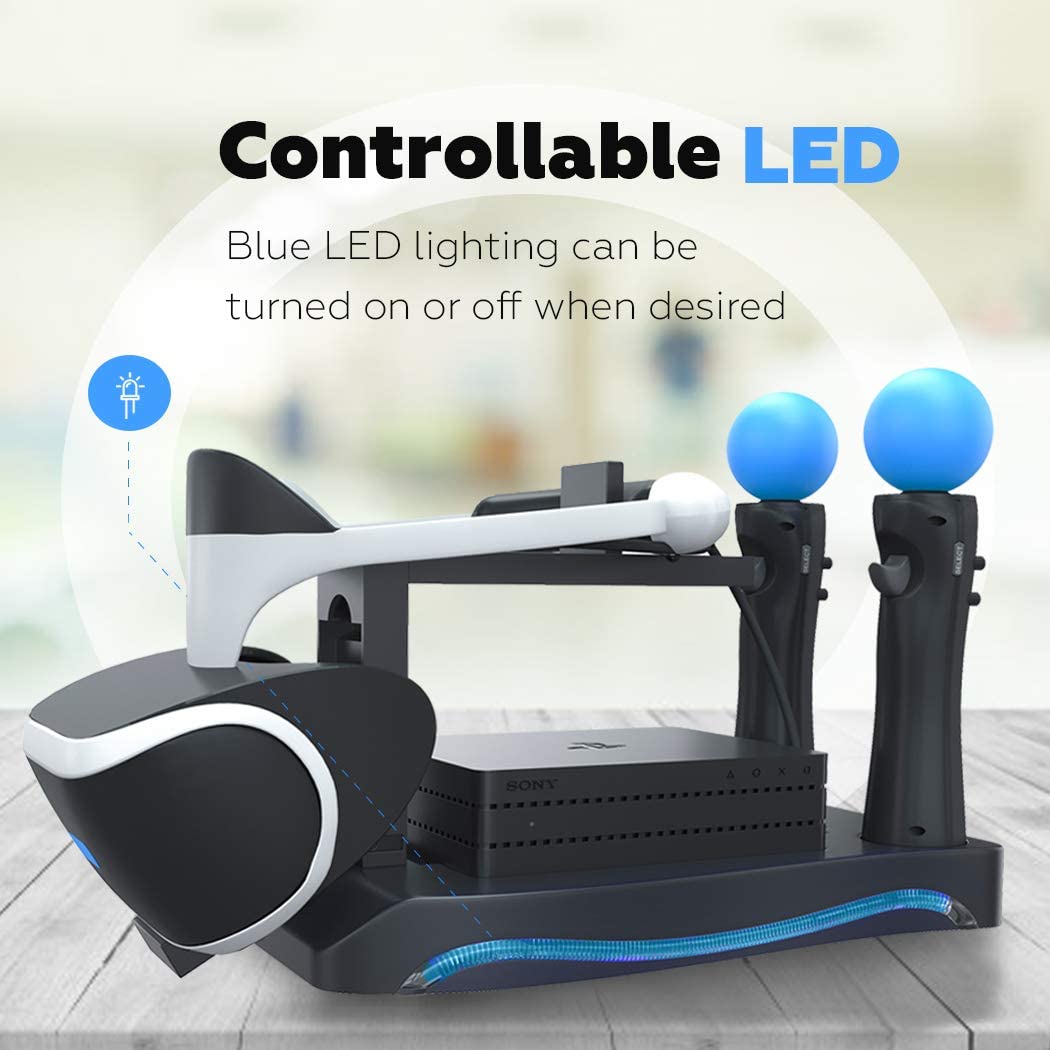 Skywin playstation vr charging stand store