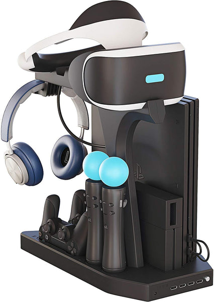 Psvr showcase charge stand store