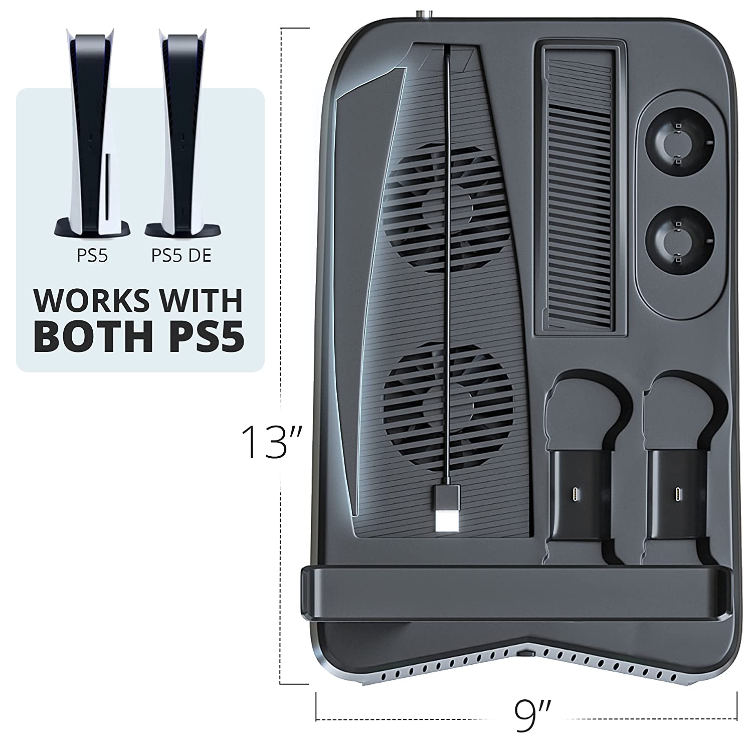 Skywin playstation vr charging stand store